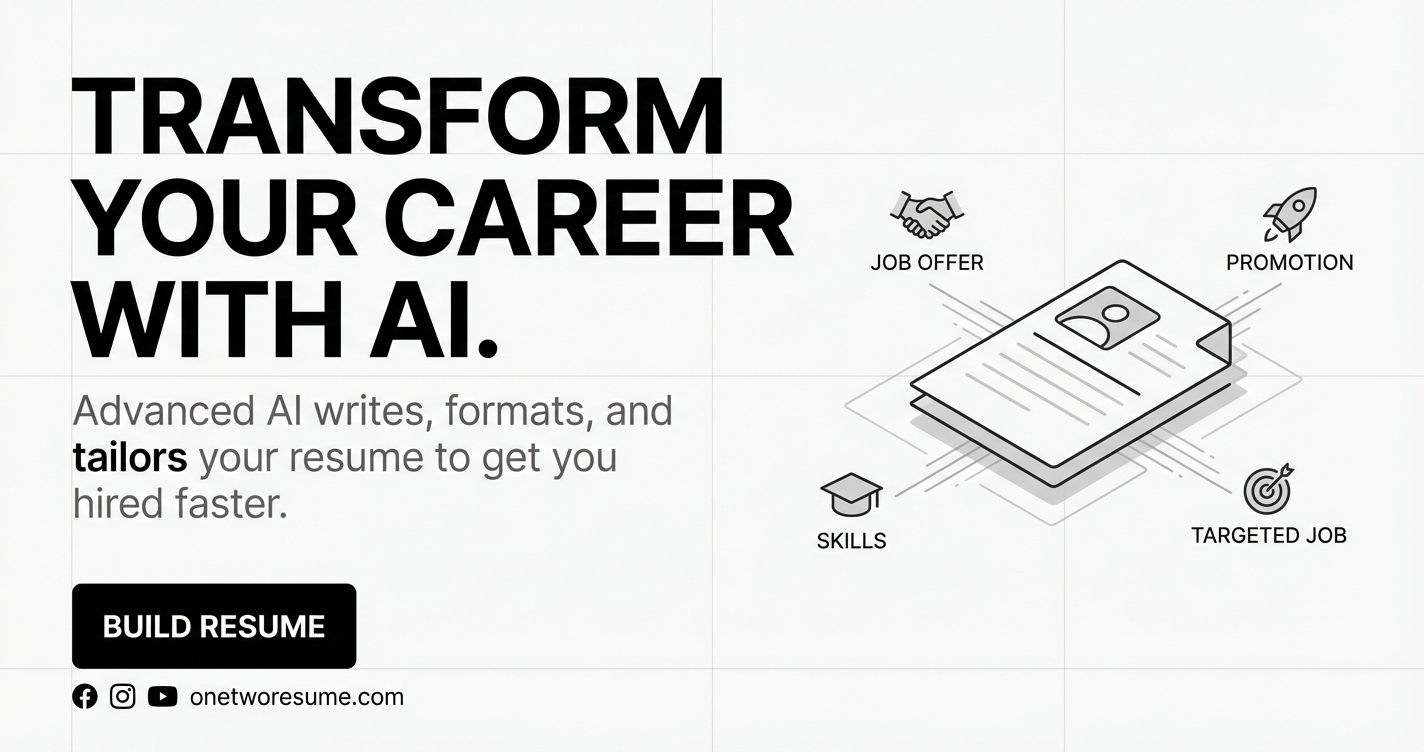 Senior Telecom Installer Resume Example - Coming Soon | OneTwo Resume